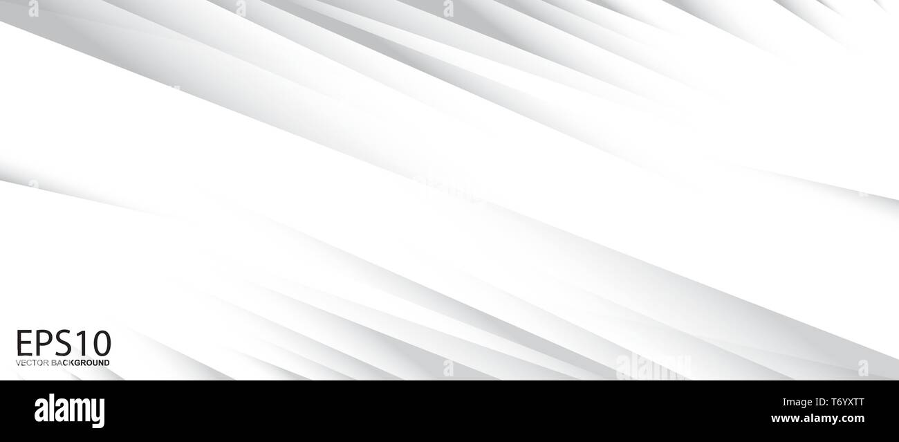 Abstract gradient gray color background template Stock Vector Image ...