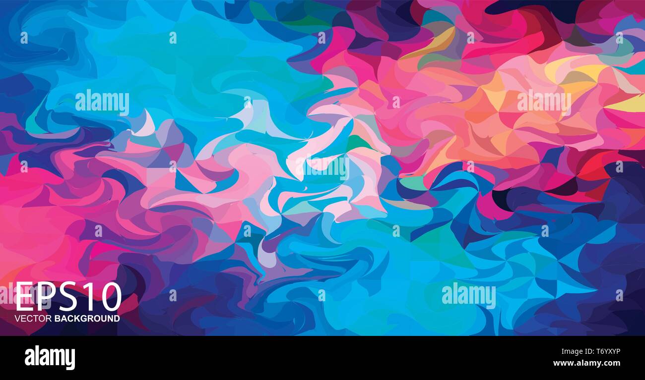 Clean multicolored background Stock Vector Images - Alamy