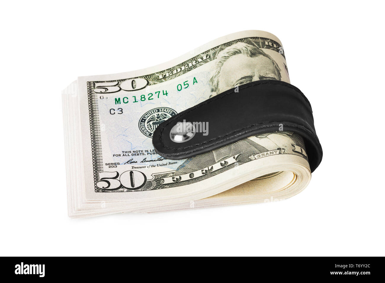 Money clip hi-res stock photography and images - Alamy