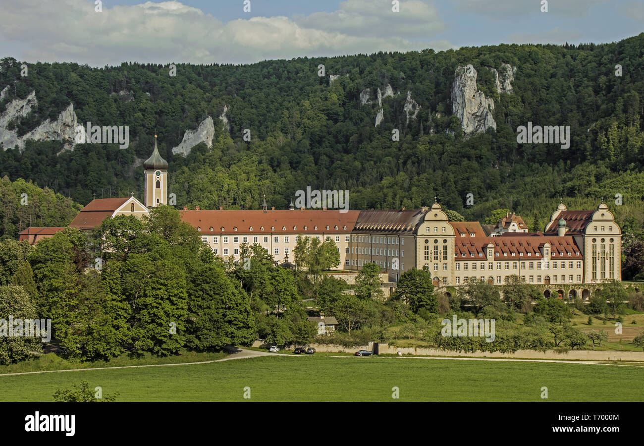 Archabbey beuron hi-res stock photography and images - Alamy
