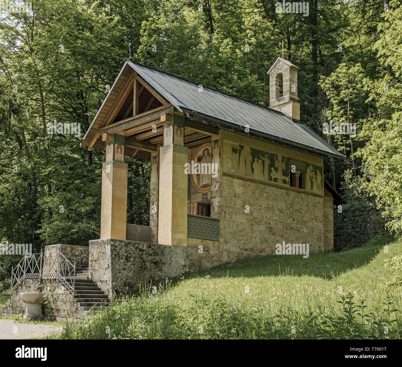 St maurus hi-res stock photography and images - Alamy