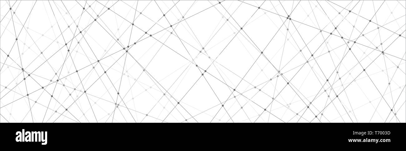 line and dot pattern background Stock Vector Image & Art - Alamy