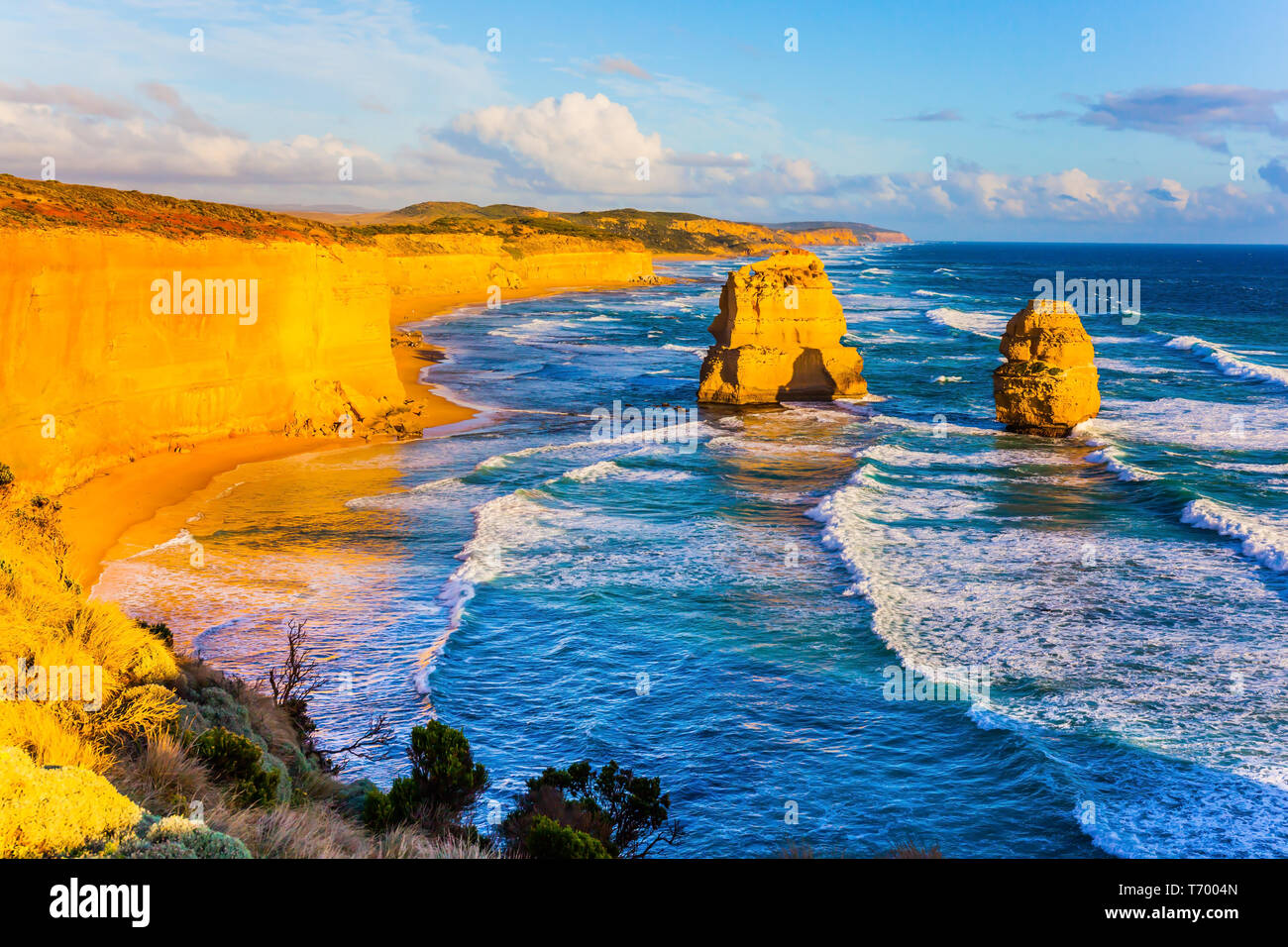 Australia sunset coast hi-res stock photography and images - Alamy