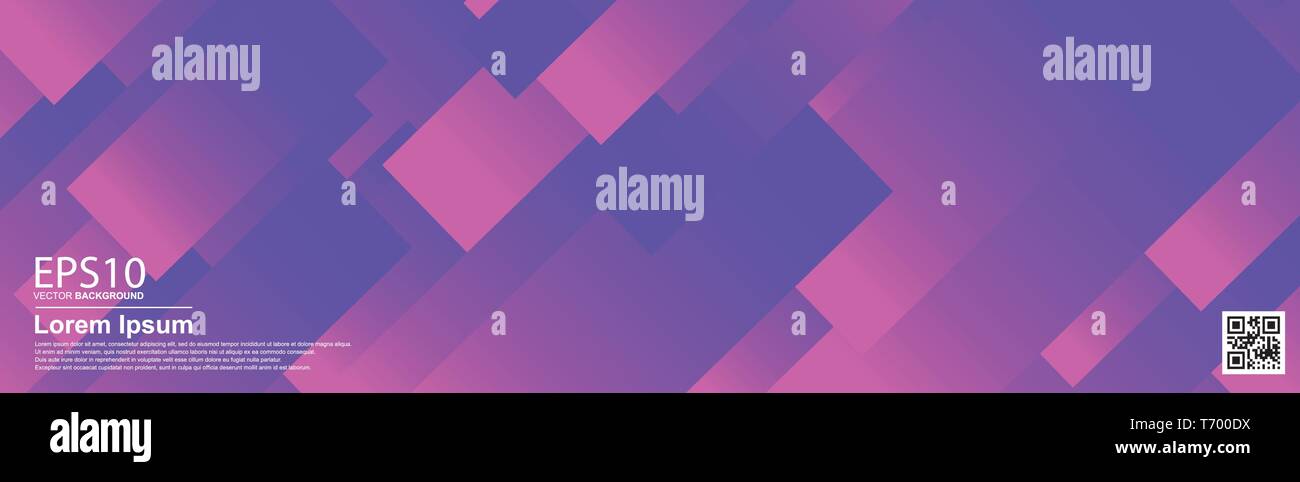 Abstract vector colorful pattern background. Poster, banner template ...