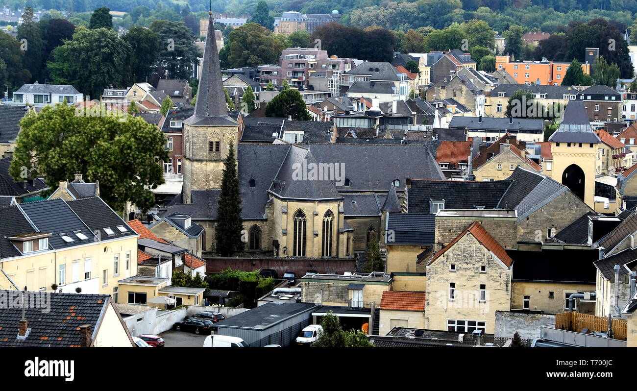 Valkenburg castle hi-res stock photography and images - Alamy