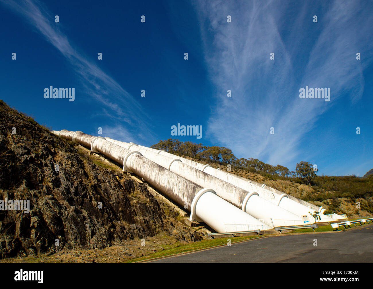 Tumut 3 power station hi-res stock photography and images - Alamy