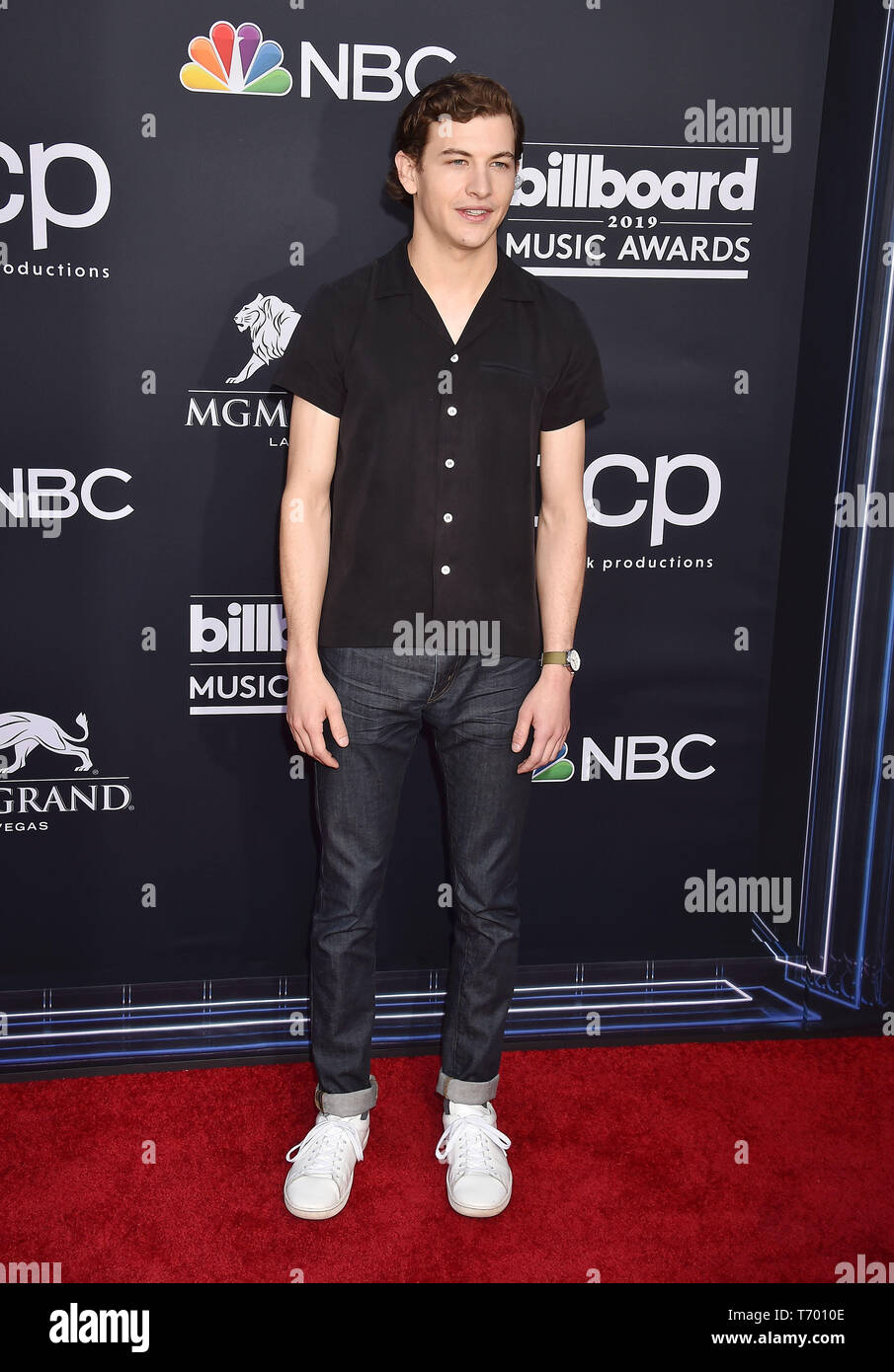 Tye sheridan hi-res stock photography and images - Alamy