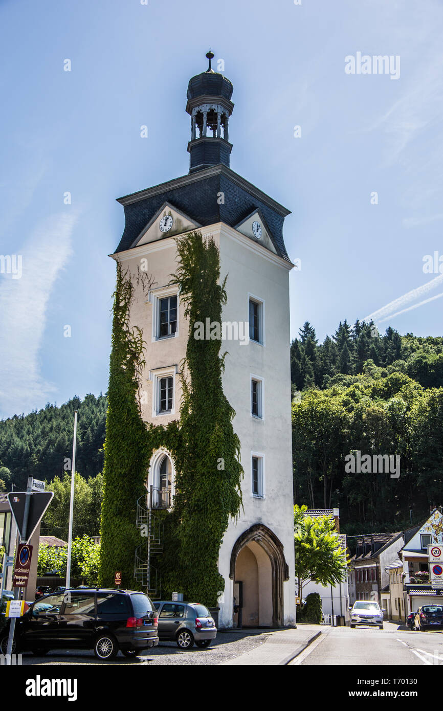 Sayn wittgenstein sayn castle hi-res stock photography and images - Alamy