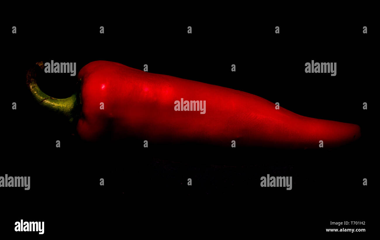 Pepper california hi-res stock photography and images - Alamy