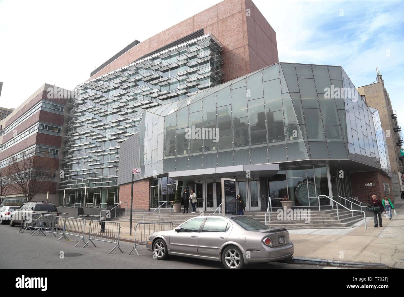 April 12, 2019 - Medgar Evans College. This CUNY college is located in ...