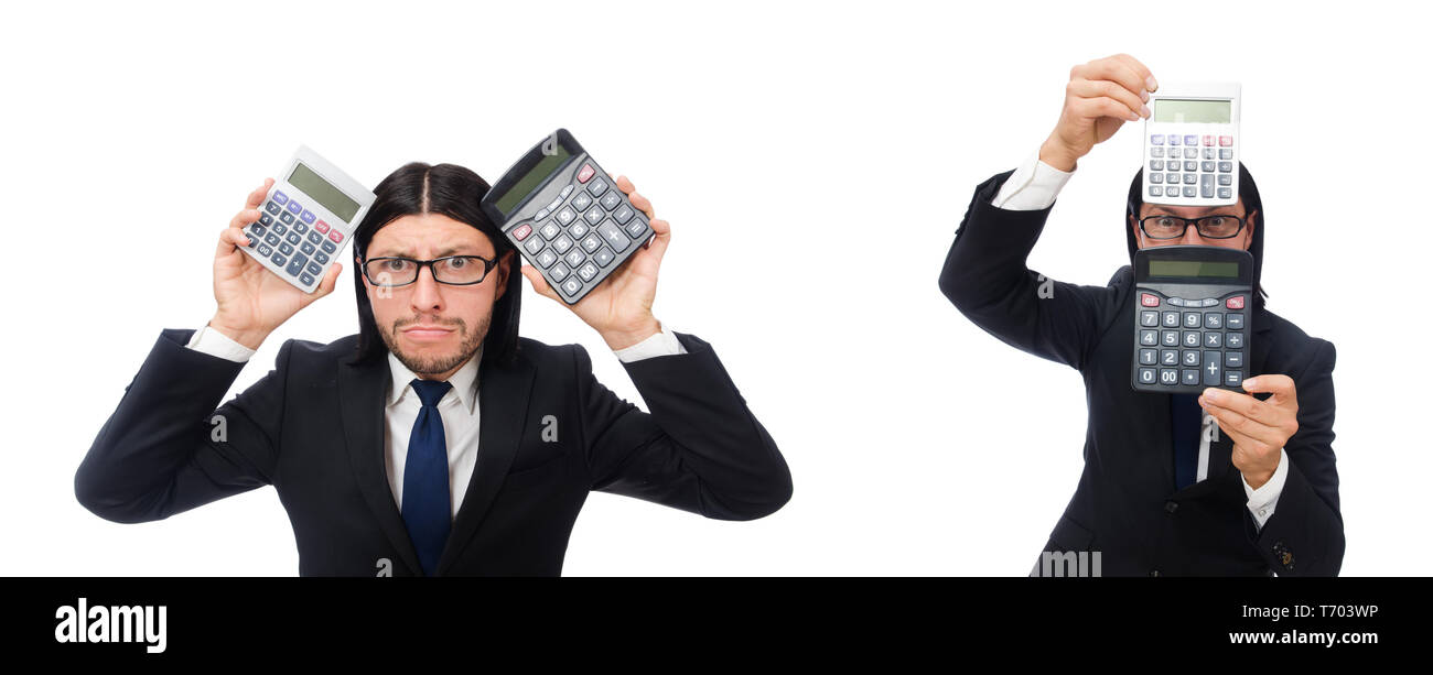 Beancounter hi-res stock photography and images - Alamy