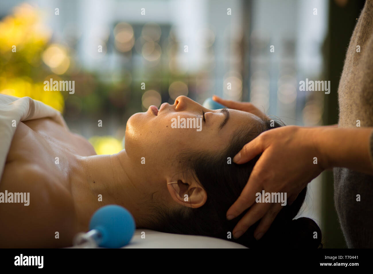Wellness specialist hi-res stock photography and images - Alamy