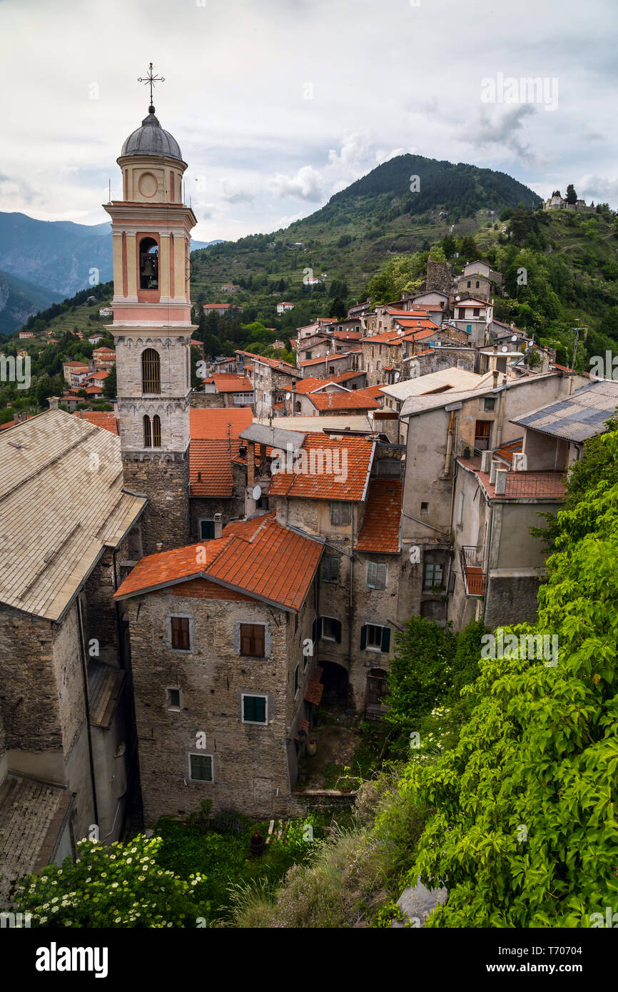 Triora italy hi-res stock photography and images - Alamy