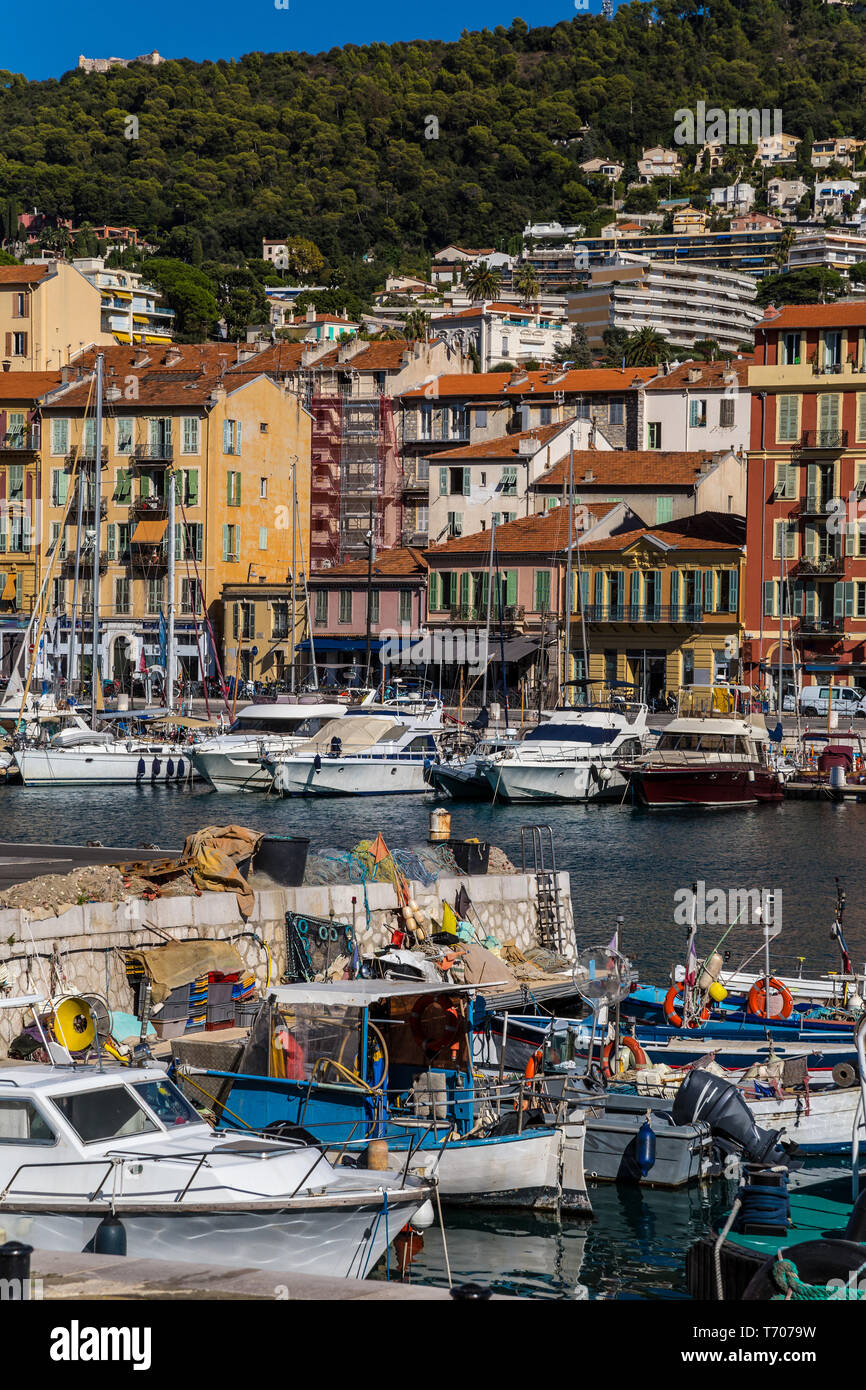 Port in historic town hi-res stock photography and images - Alamy