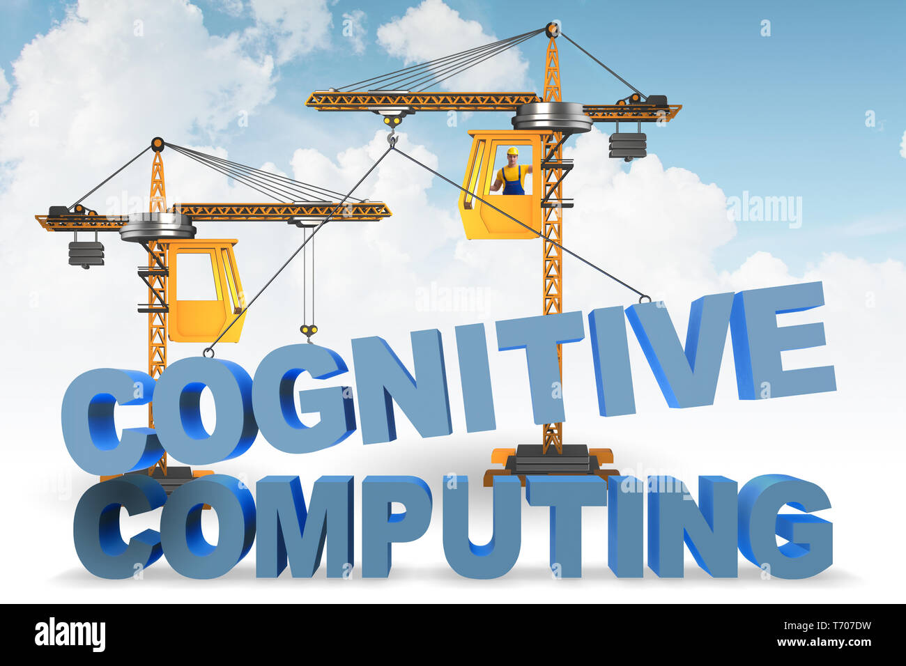 Cognitive engineering hi-res stock photography and images - Alamy
