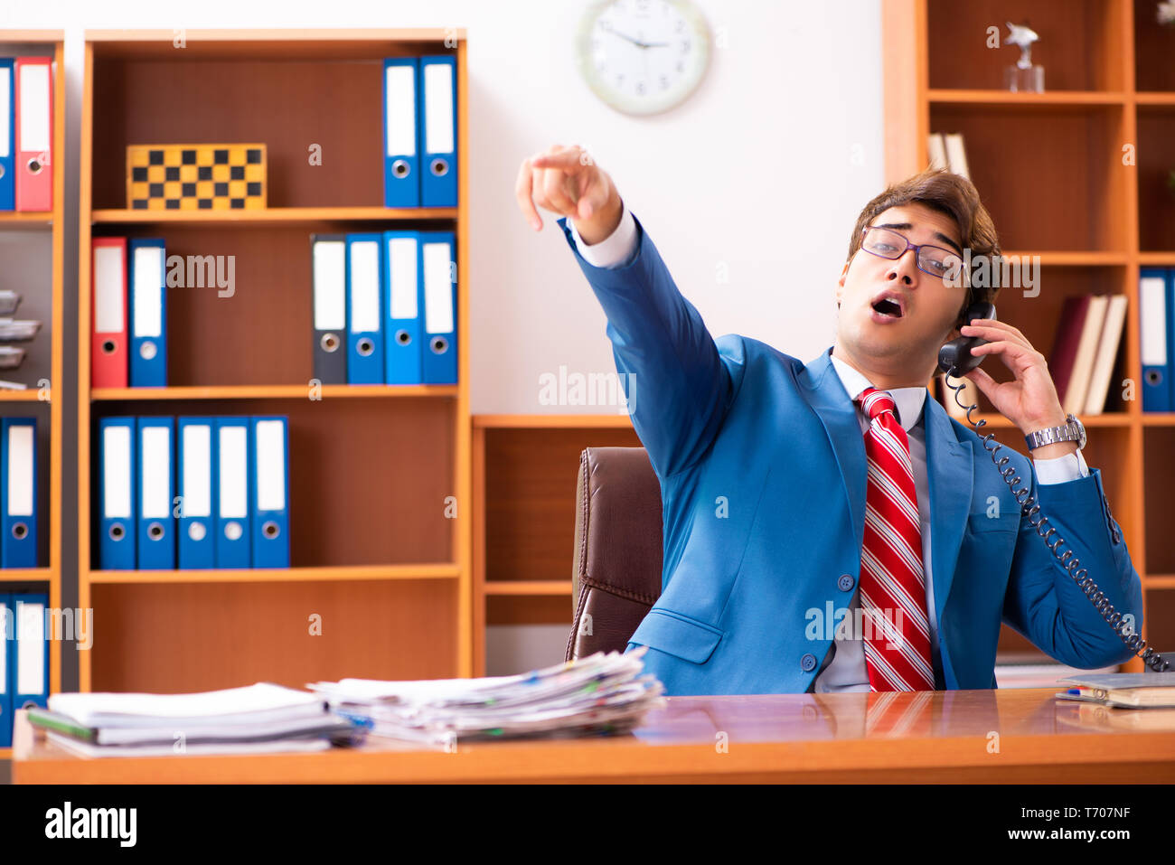 Ambitious politician hi-res stock photography and images - Alamy