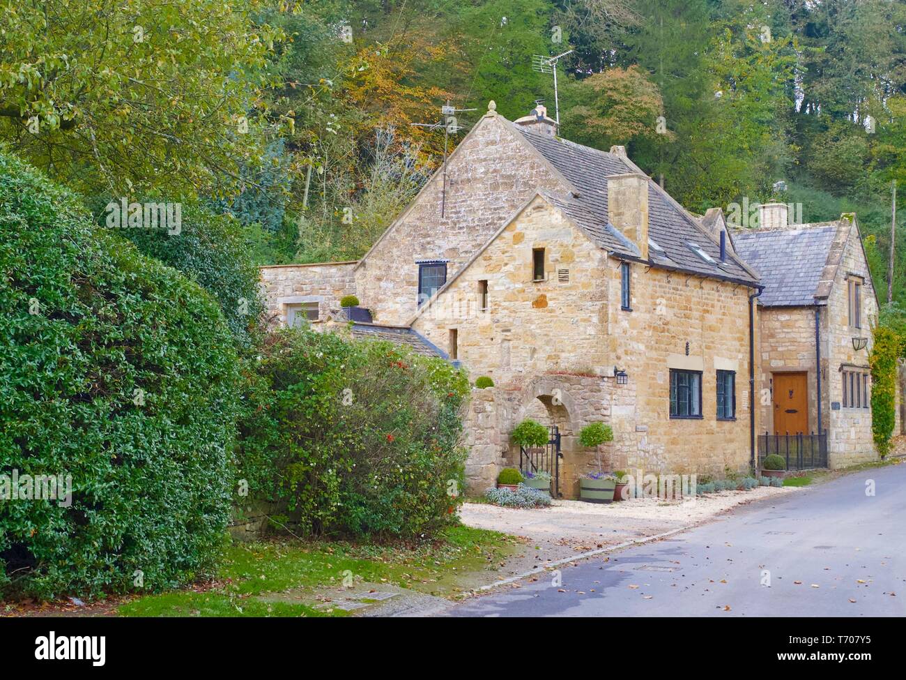 Snowshill, Gloucestershire, England Stock Photo - Alamy