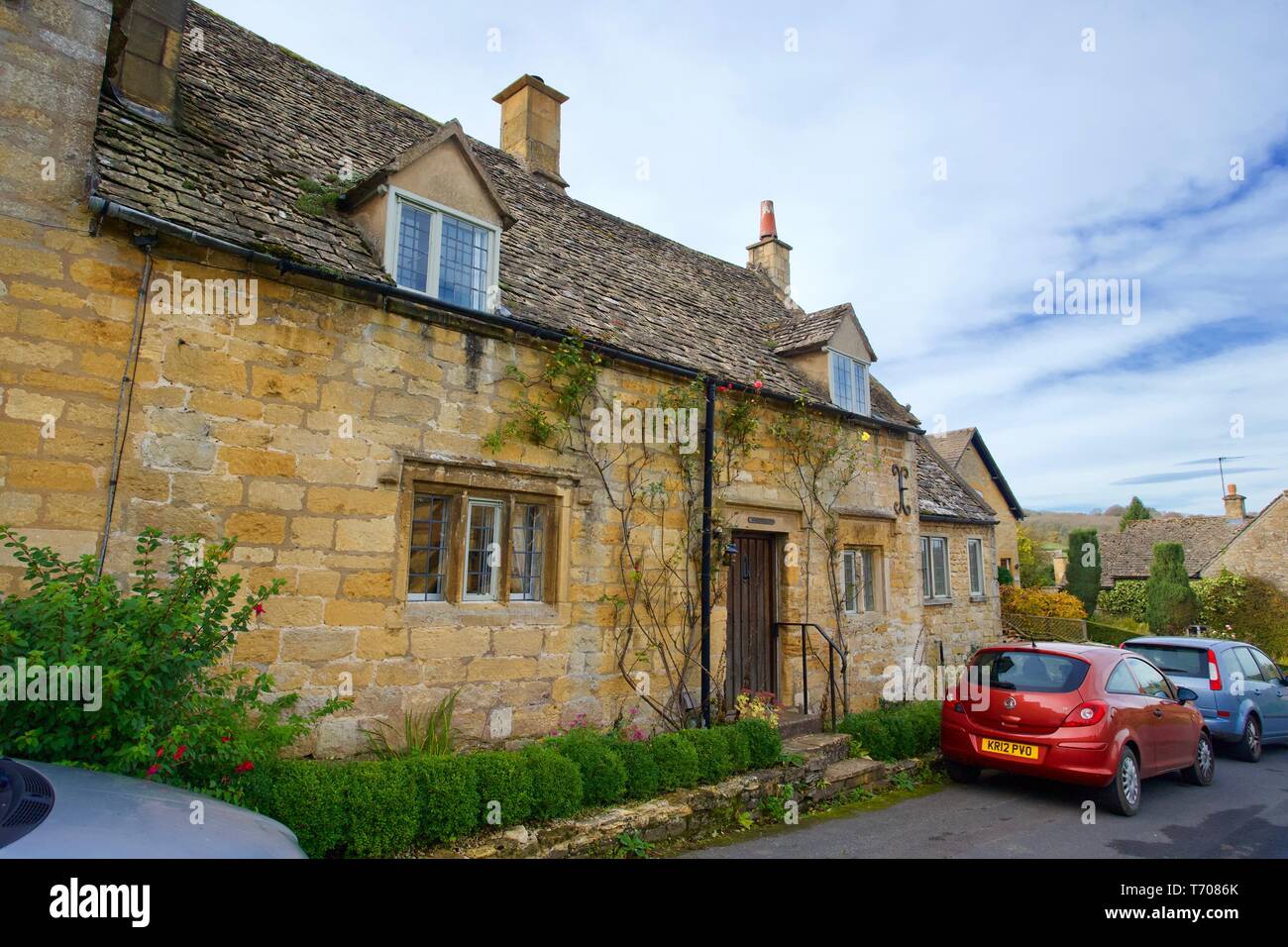 Snowshill cotswolds england uk hi-res stock photography and images - Alamy