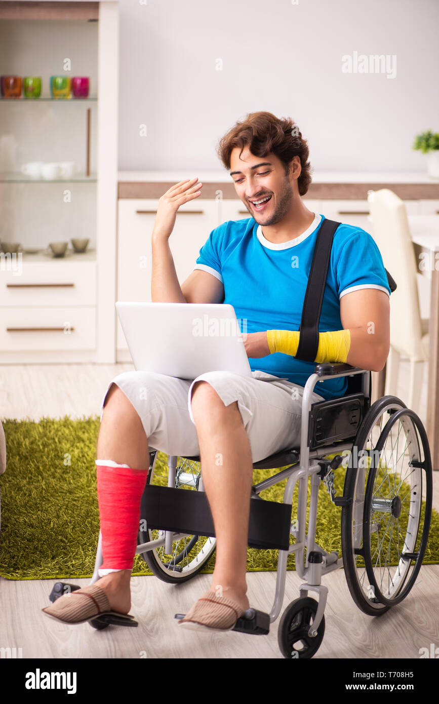 Recovering from illness hi-res stock photography and images - Alamy