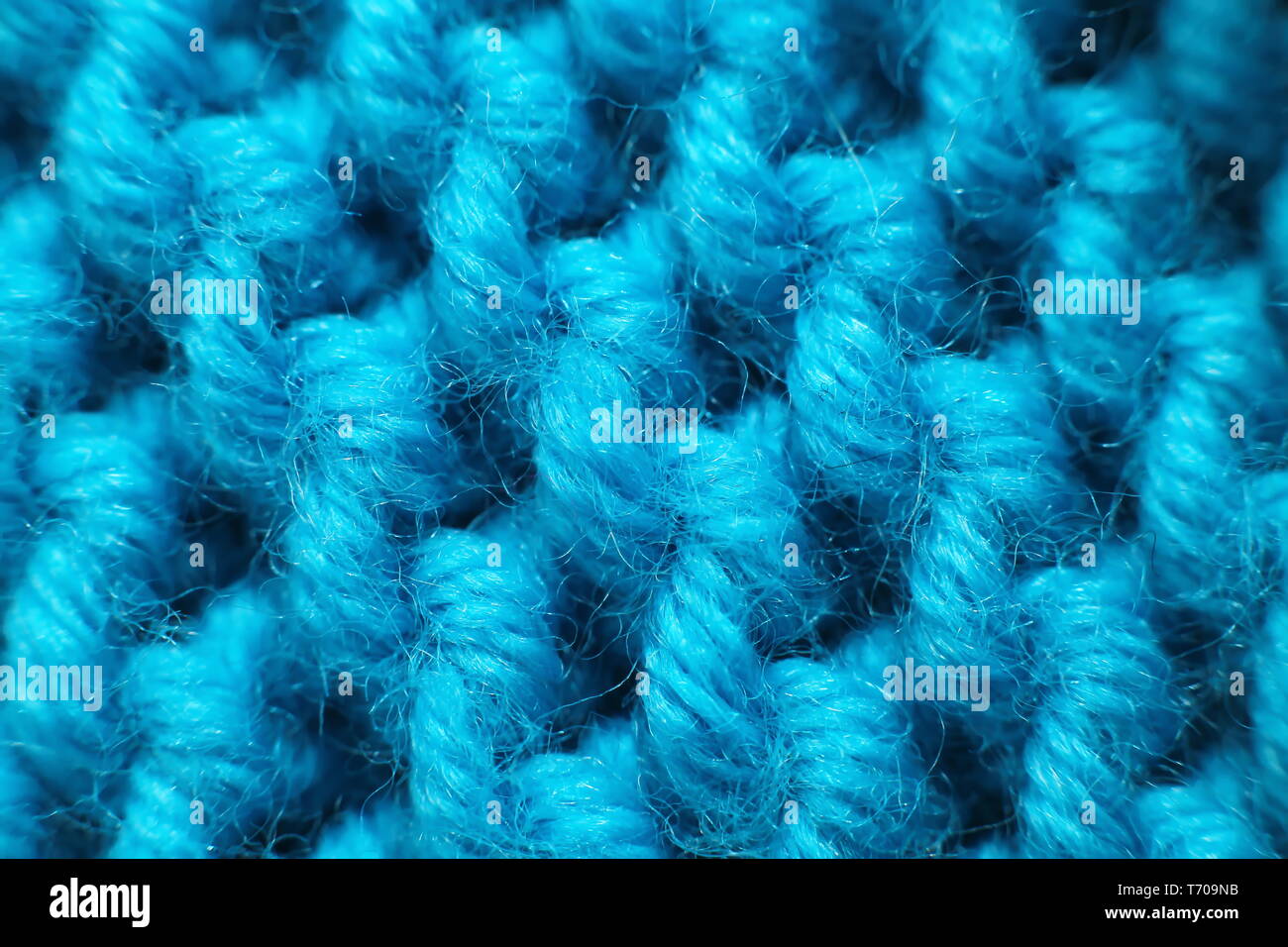 Knitting with wool hi-res stock photography and images - Alamy