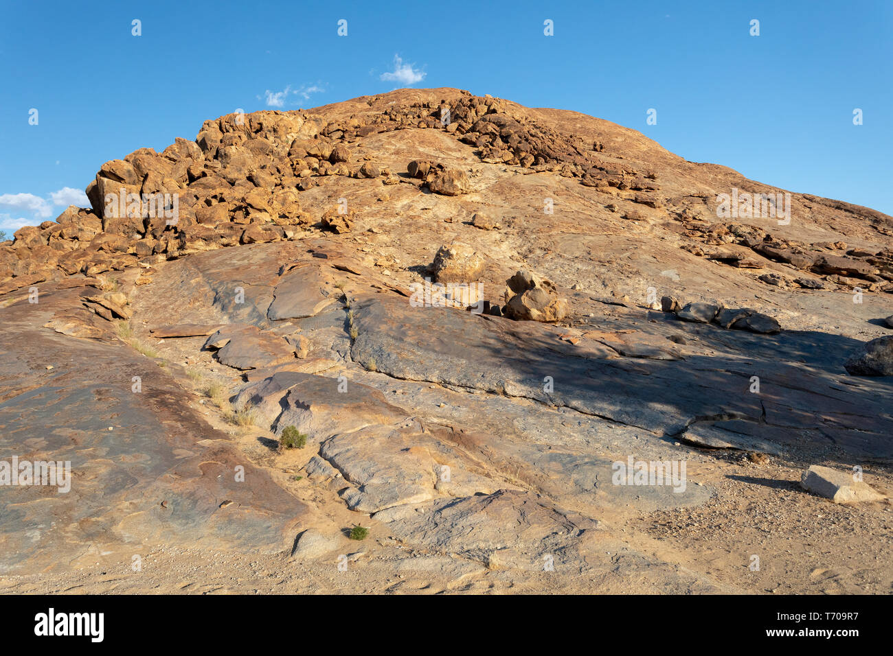 Brandberg sunset hi-res stock photography and images - Alamy
