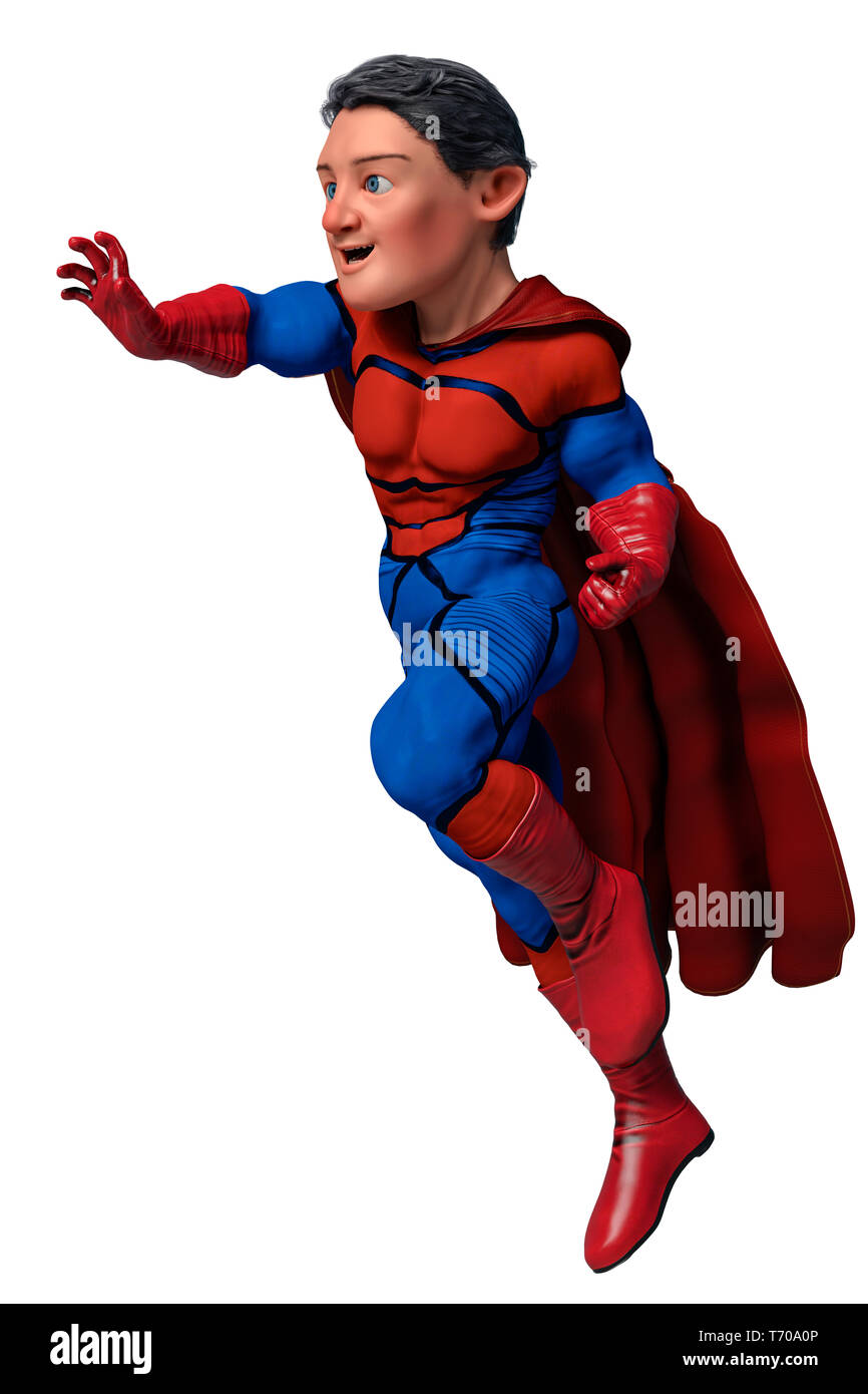 this funny super hero cartoon will put some fun in yours creations ...