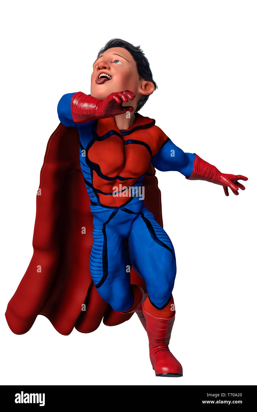this funny super hero cartoon will put some fun in yours creations ...
