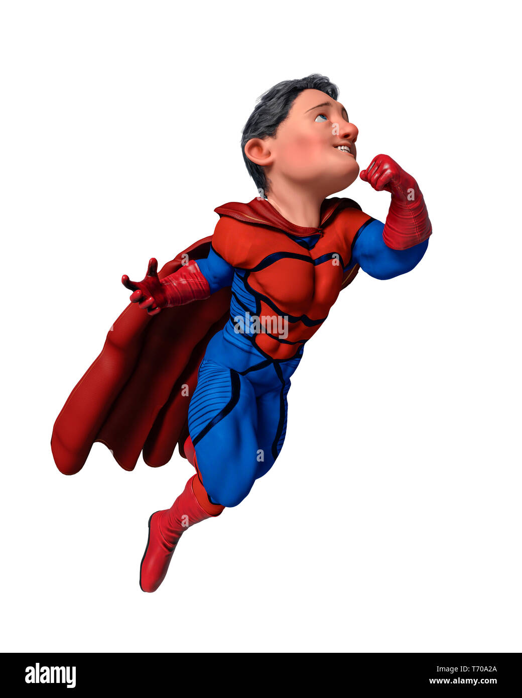 this funny super hero cartoon will put some fun in yours creations ...