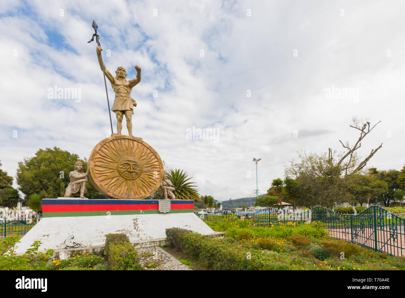 Ruminahui hi-res stock photography and images - Alamy