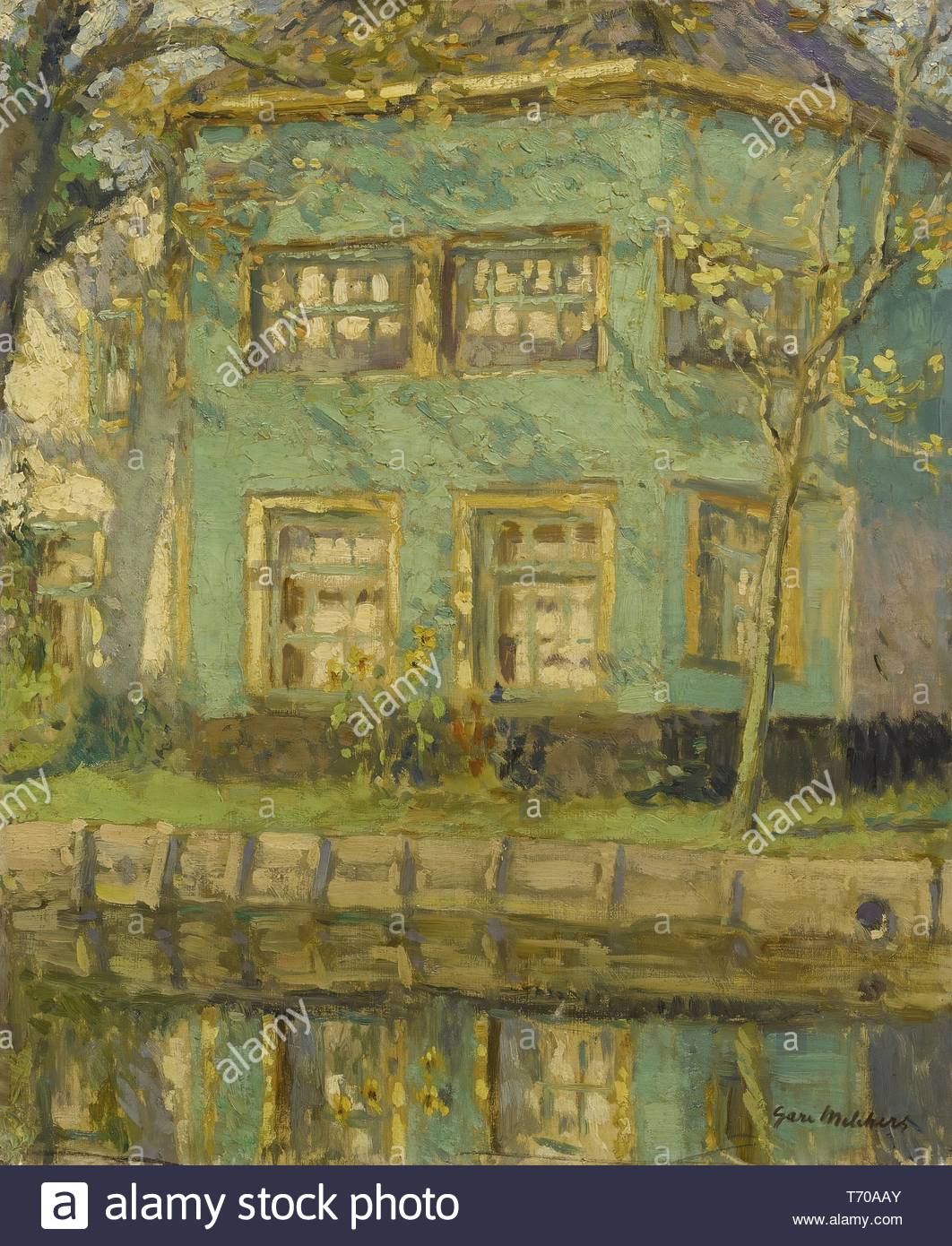 Gari Melchers Stock Photos & Gari Melchers Stock Images - Alamy