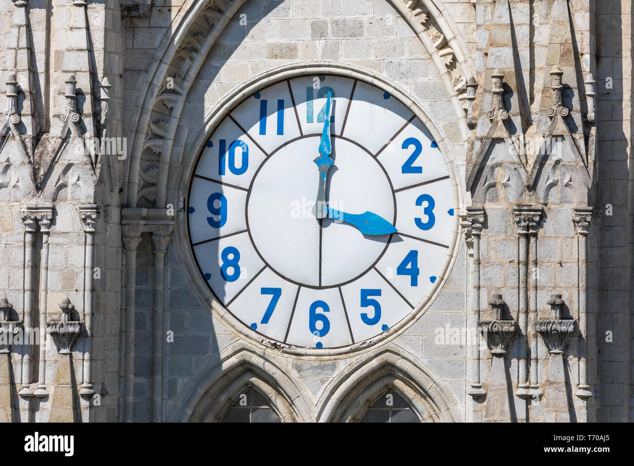 Simple bell tower hi-res stock photography and images - Alamy