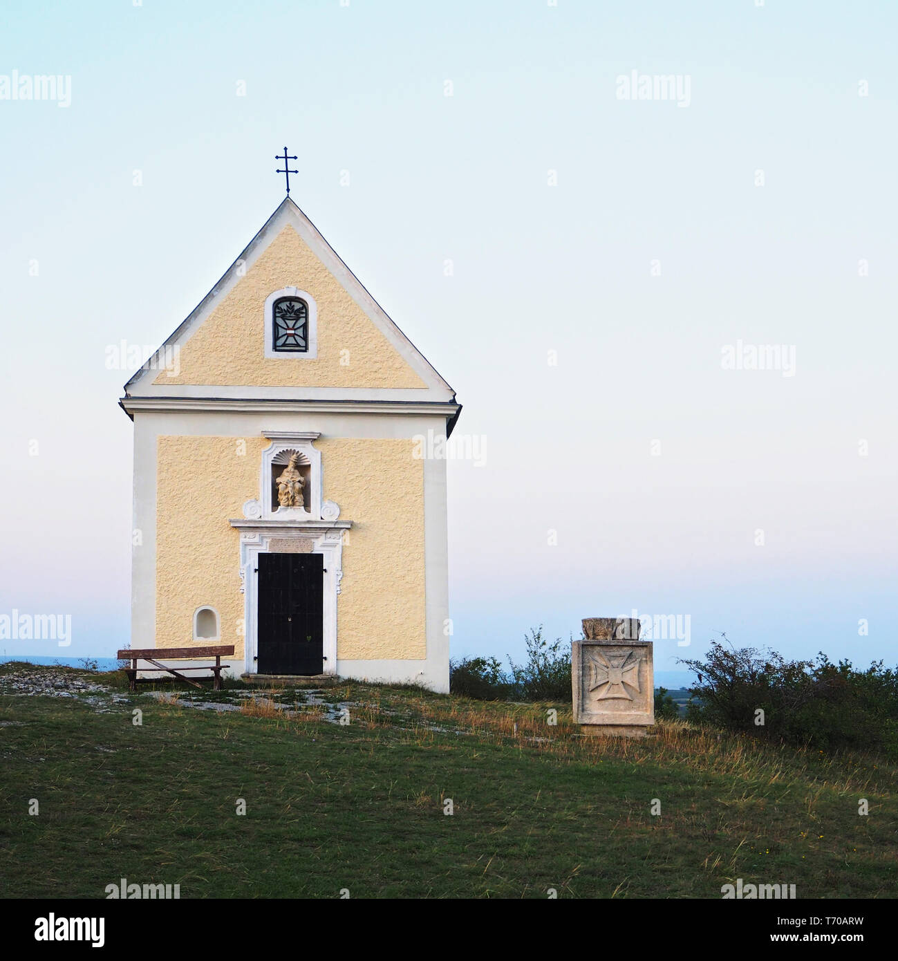 Old chapel hi-res stock photography and images - Alamy
