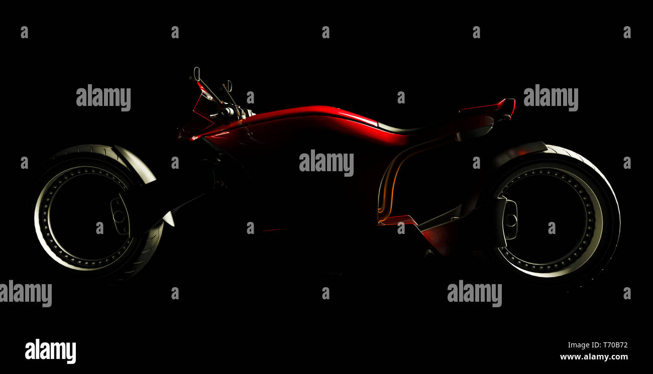 super custom motorcycle no brand, will put some fun in yours creations ...