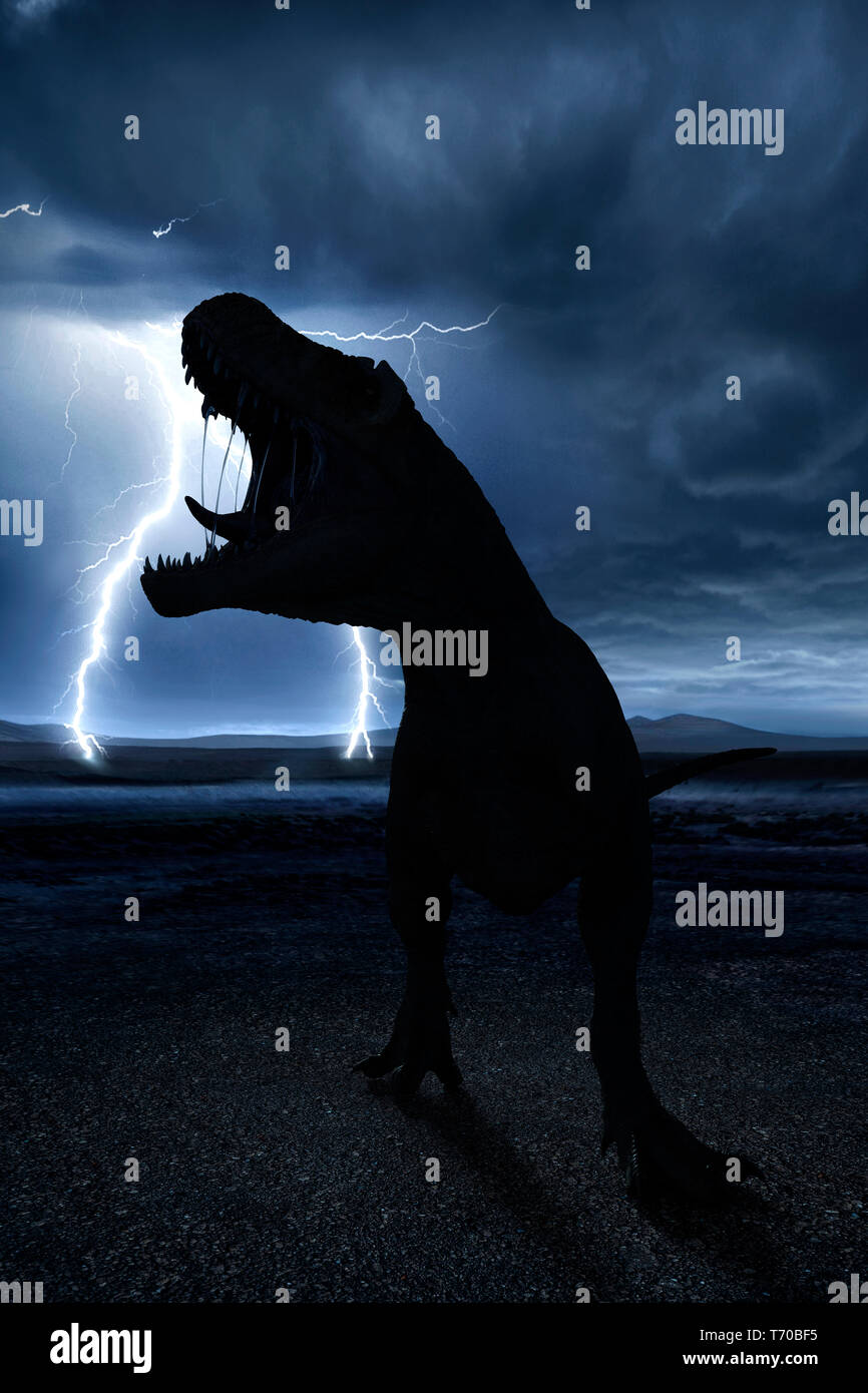 t-rex in the wild world storm, will put some fun in yours creations ...