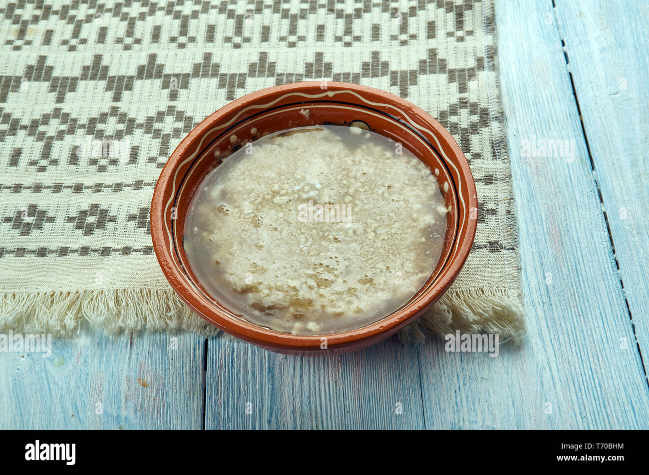Norwegian Dravle Stock Photo - Alamy