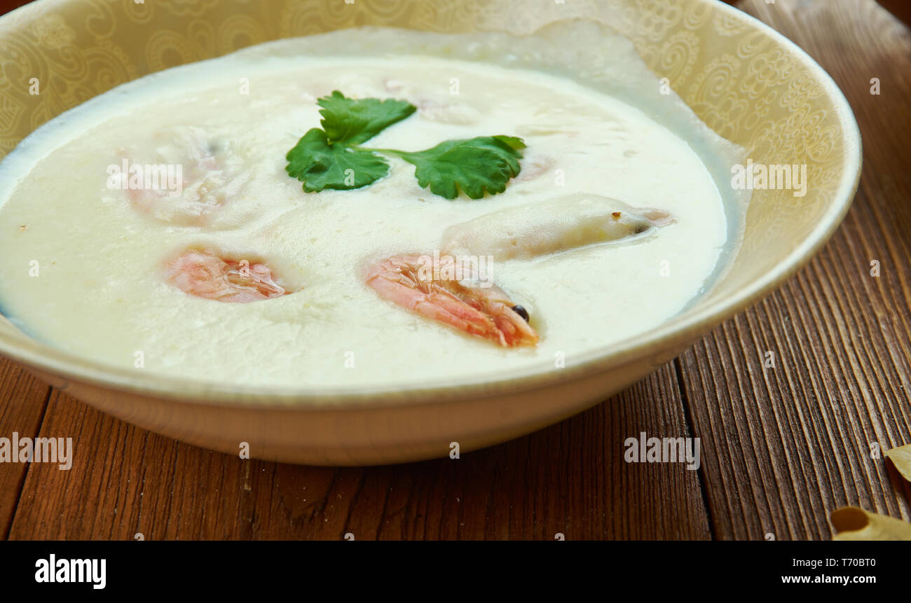 Irish seafood hi-res stock photography and images - Alamy