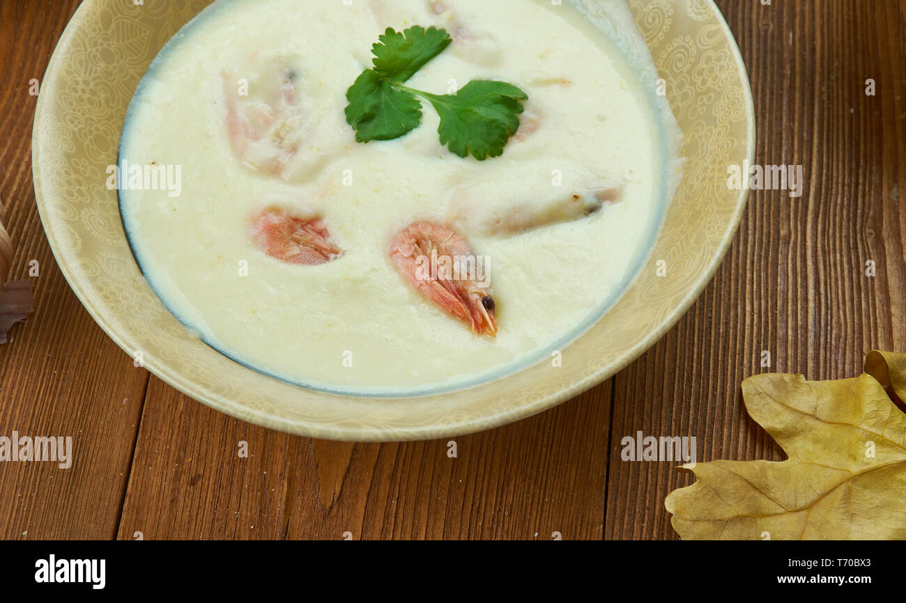 Irish seafood hi-res stock photography and images - Alamy