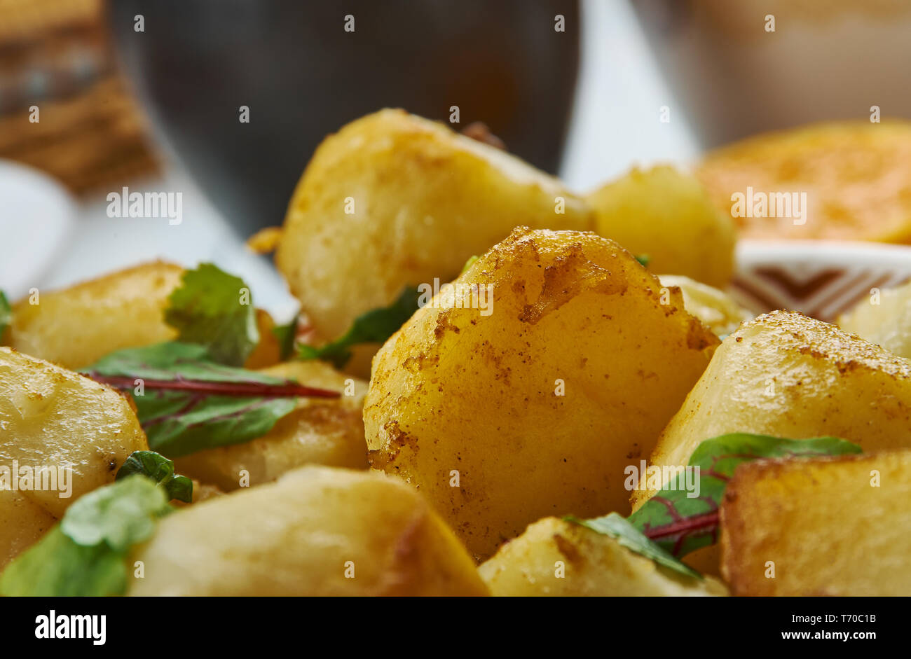 Batata hara hi-res stock photography and images - Alamy
