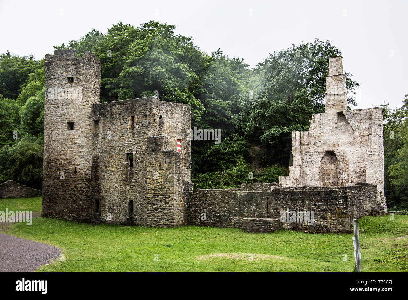Castle witten hi-res stock photography and images - Alamy