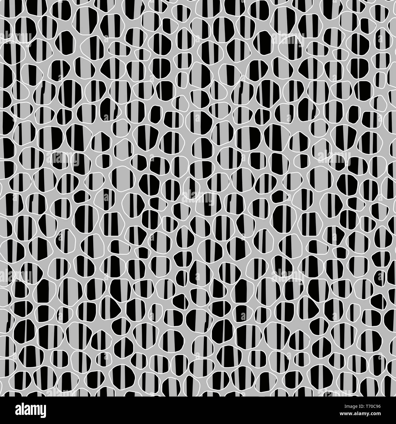 Tissue paper shapes Black and White Stock Photos & Images - Alamy