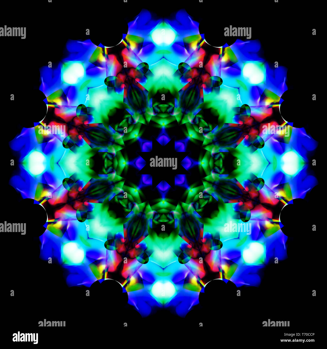 Vivid pattern hi-res stock photography and images - Alamy