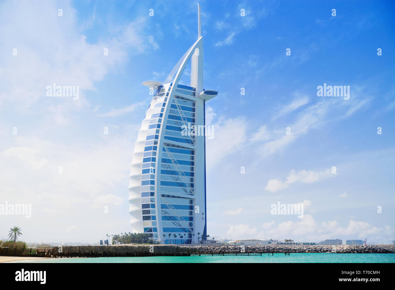 Tall house on sea coast Stock Photo - Alamy
