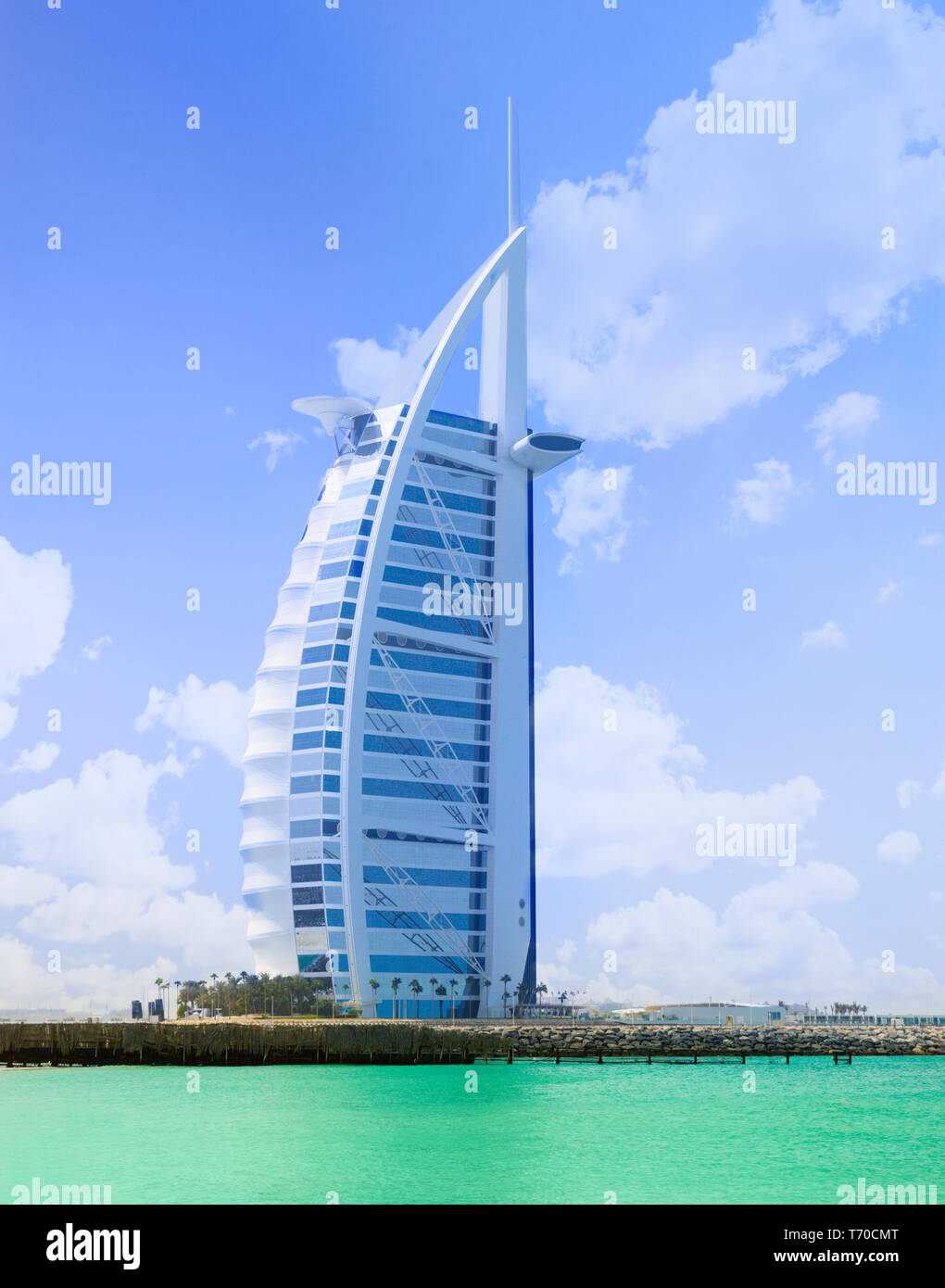 Tall house on sea coast Stock Photo - Alamy