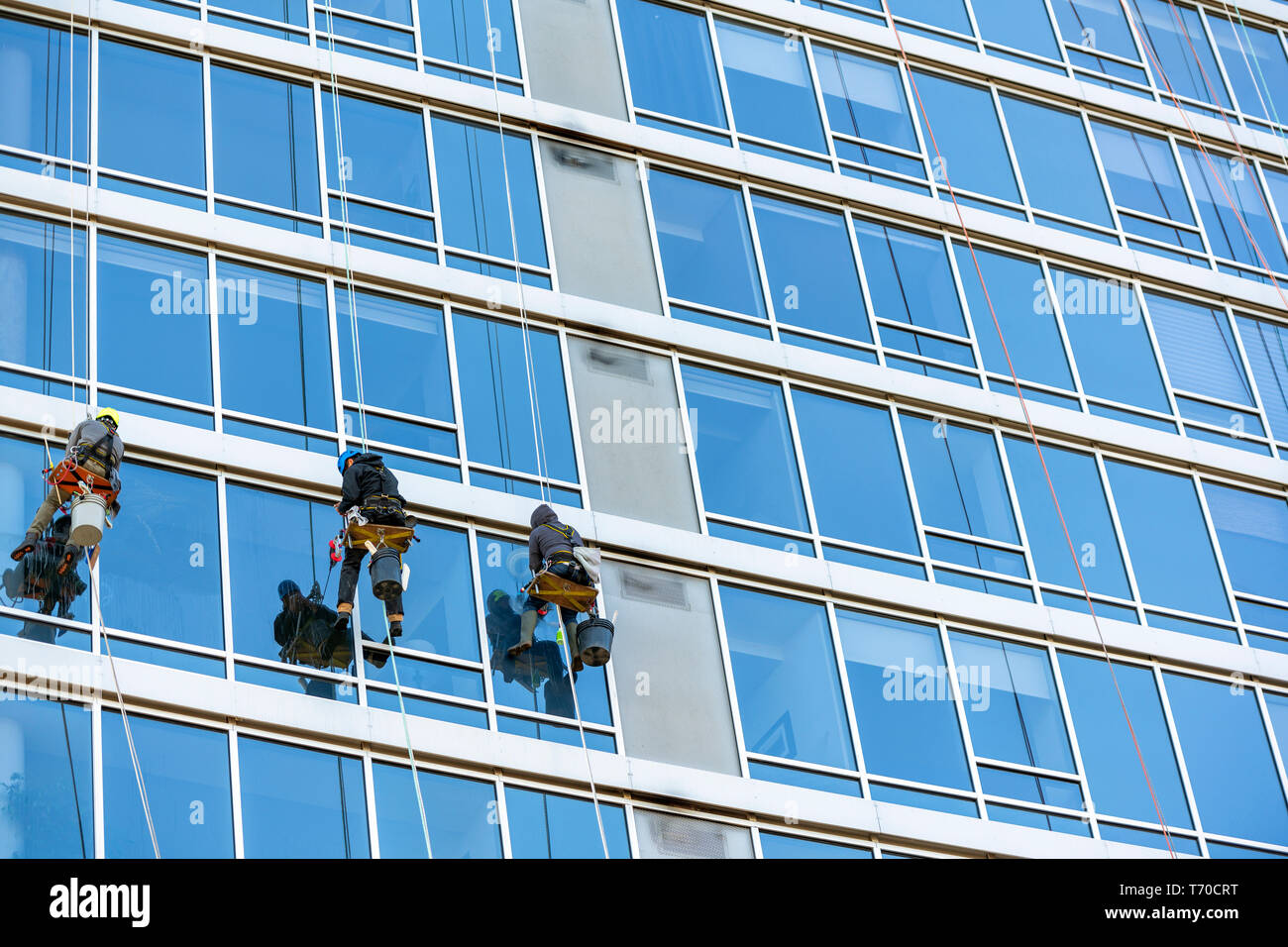 Wall washers hi-res stock photography and images - Alamy
