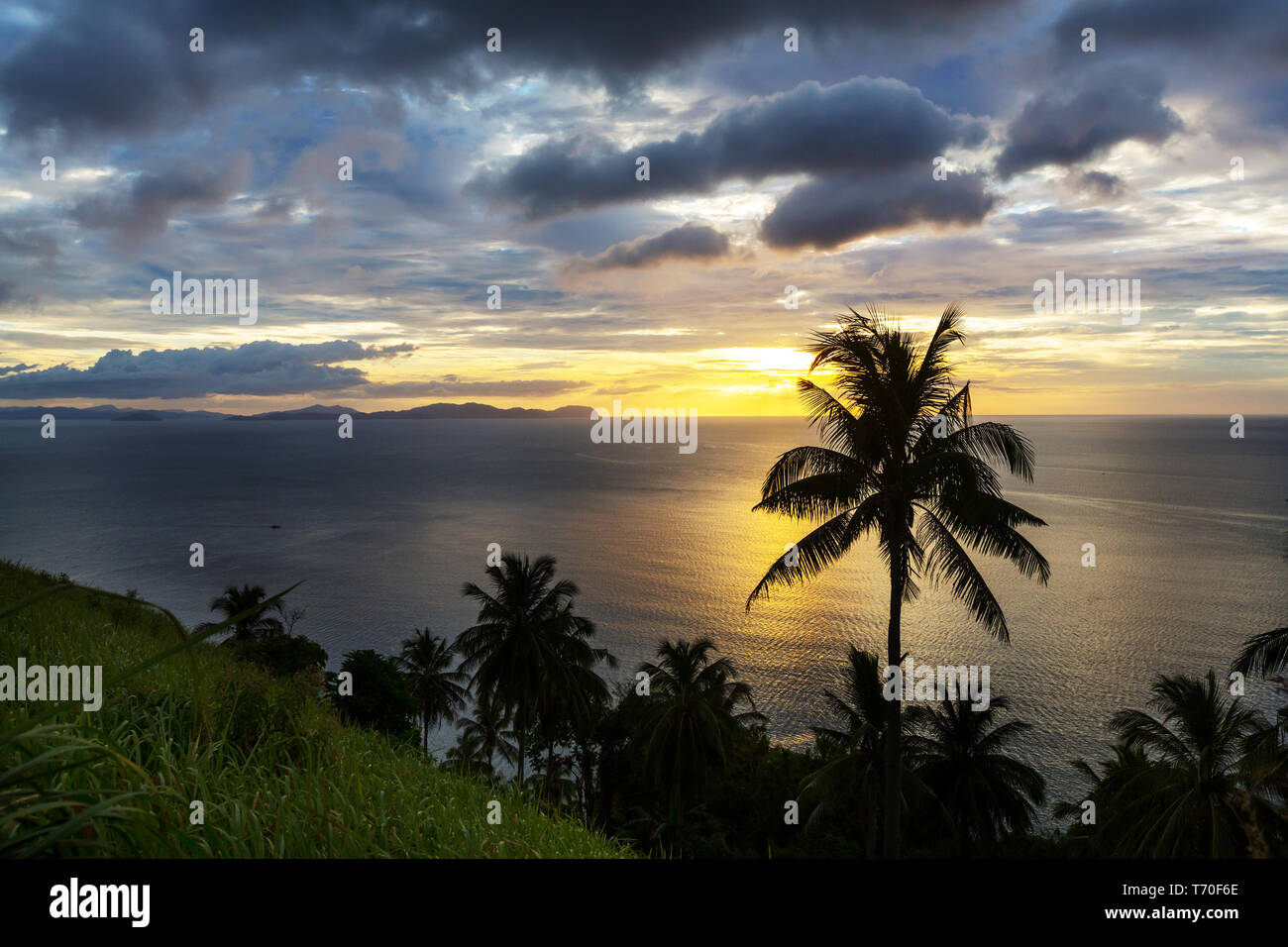 Palawan landmark hi-res stock photography and images - Alamy