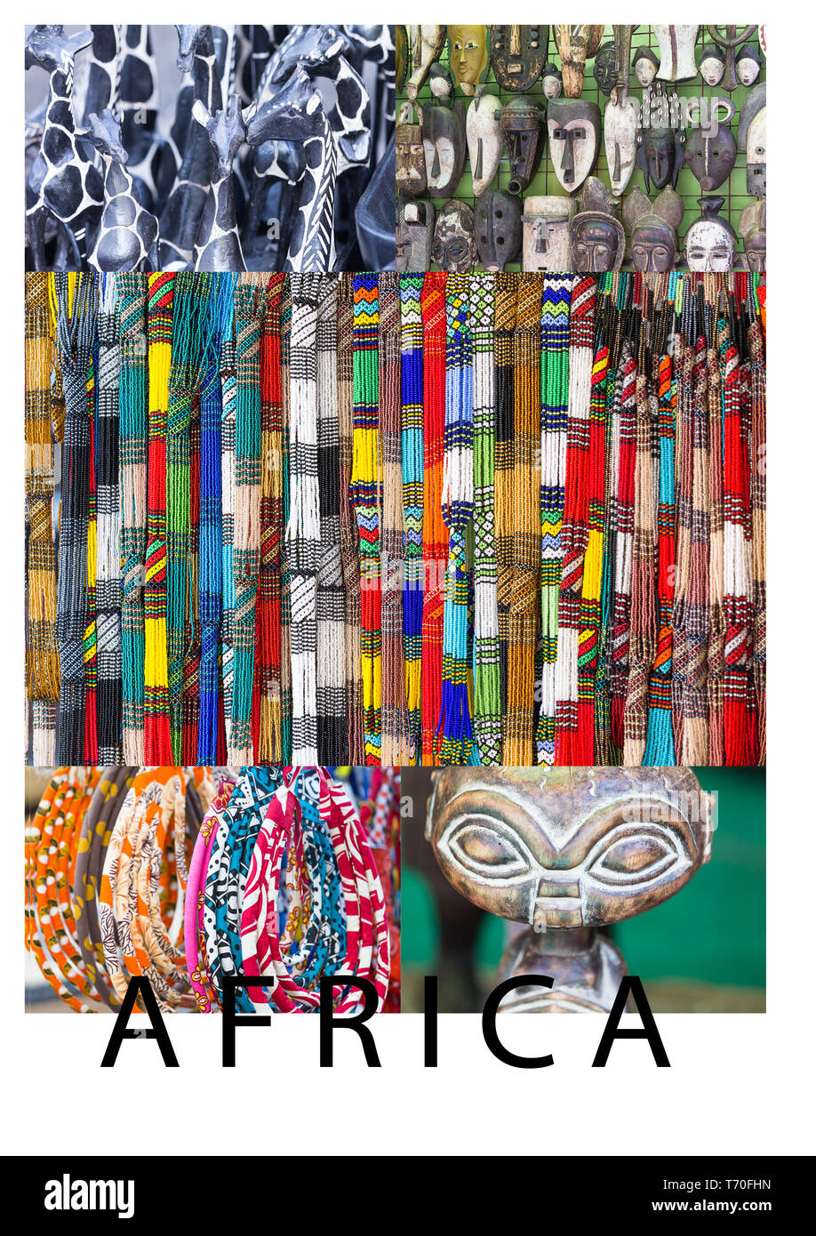 Africa Collage
