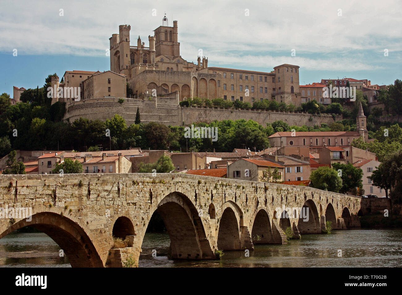 Crusader cathedral hi-res stock photography and images - Alamy
