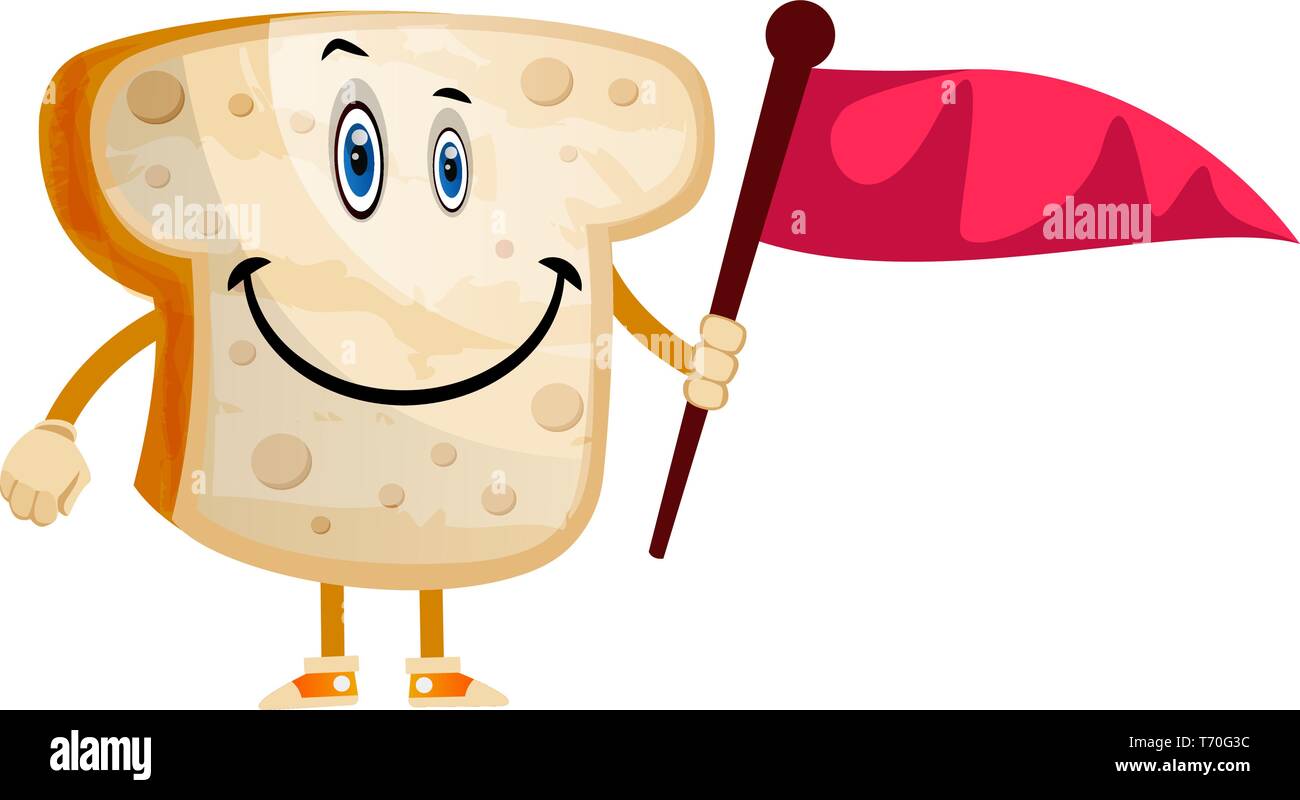 Bread presentation Stock Vector Images - Alamy