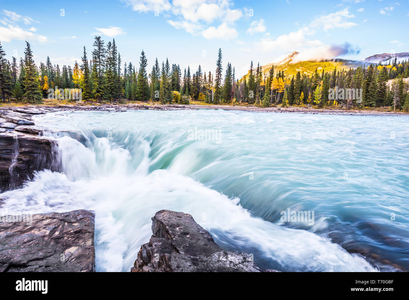 Blue cold water hi-res stock photography and images - Alamy