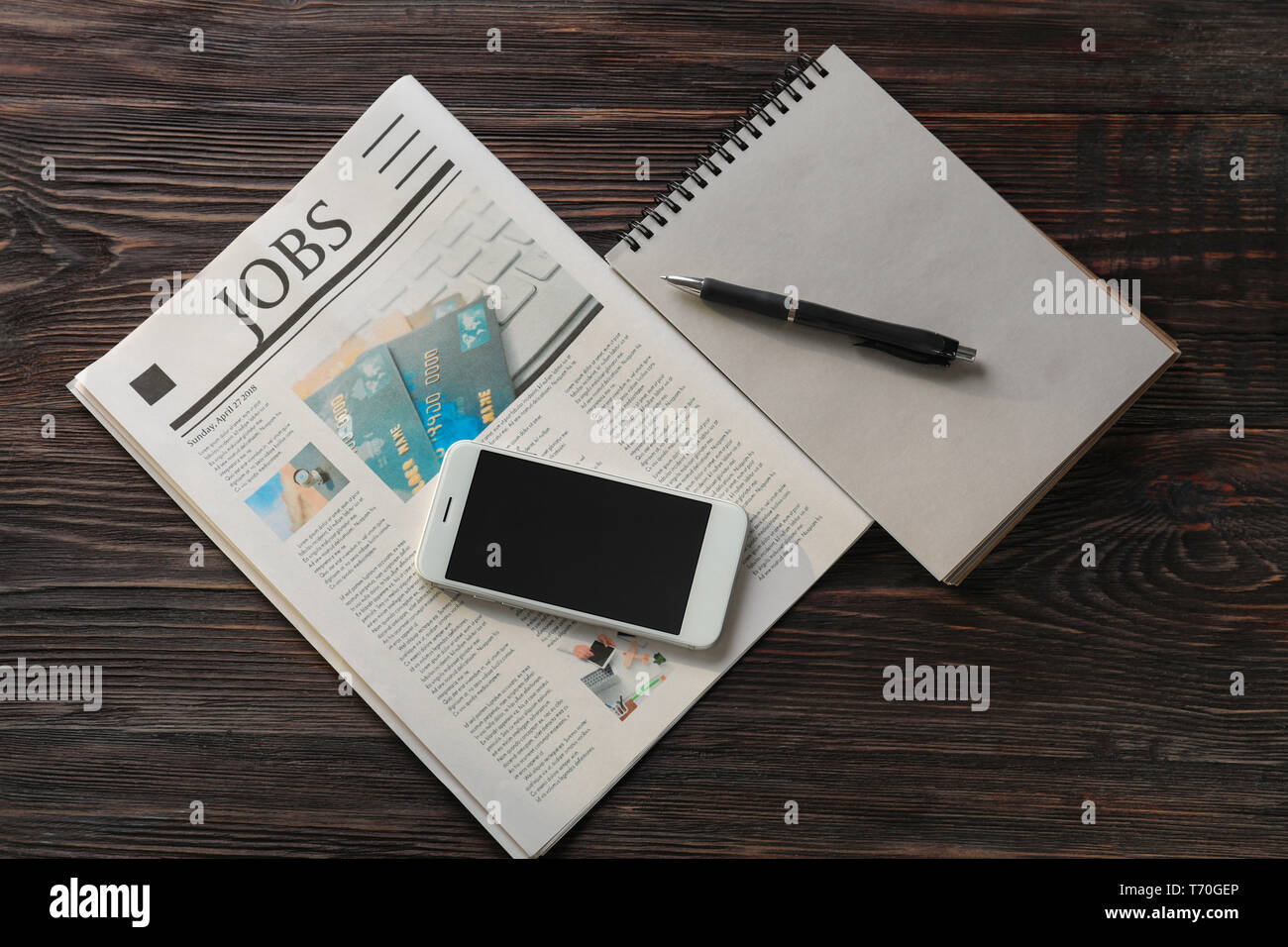 Mobile weekly press hi-res stock photography and images - Alamy